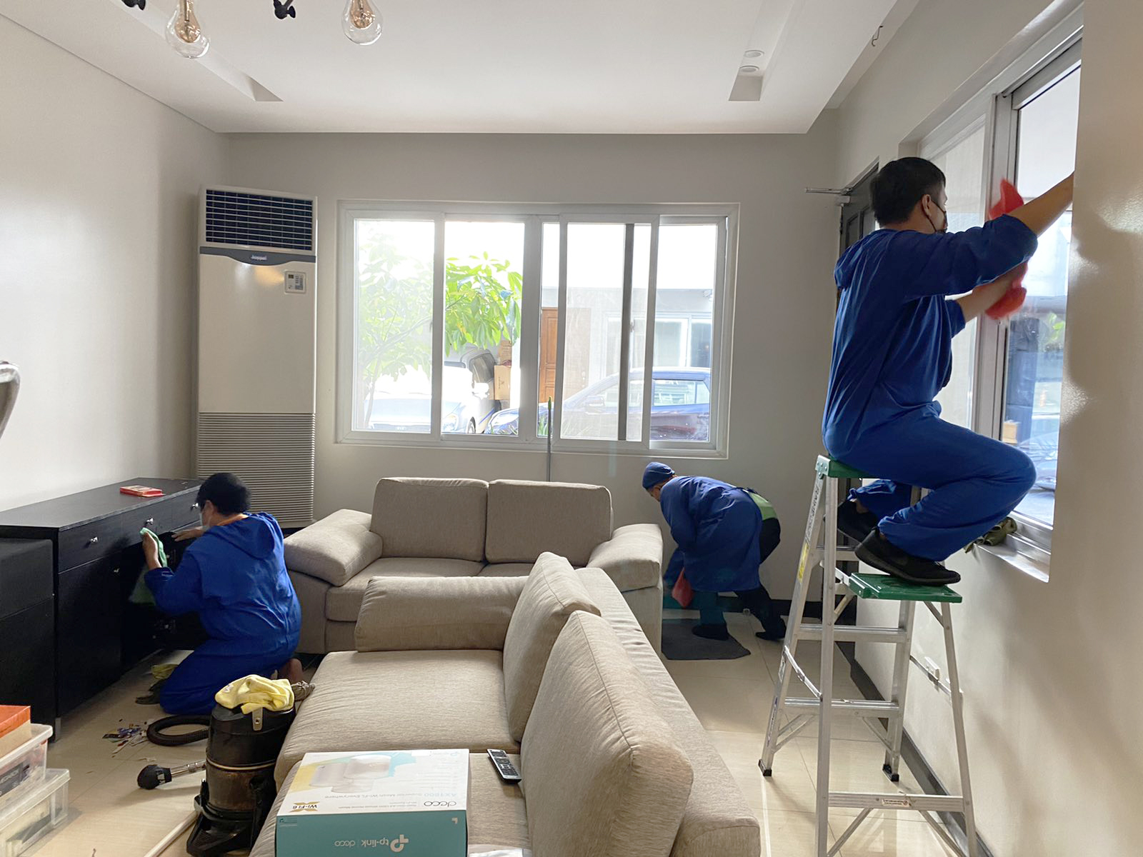 Intensive Cleaning - EZY Lifestyle