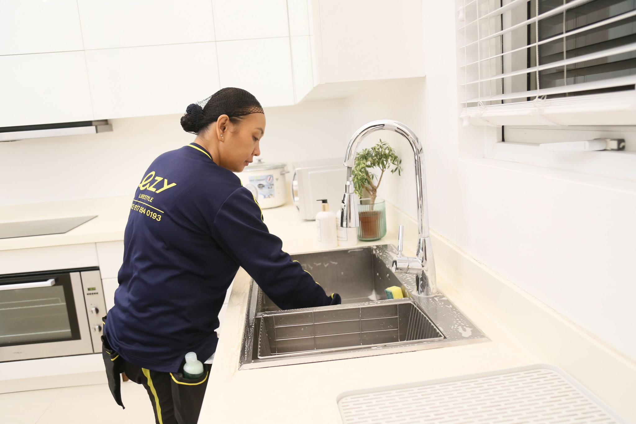 Housekeeping Service - EZY Lifestyle